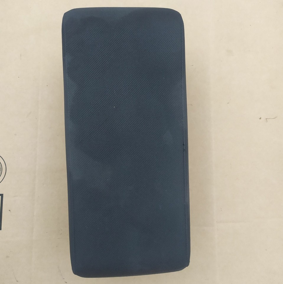 🔥98-04 Ford RANGER Center Console Jump Seat ARMREST Lid BLACK JS2 | eBay