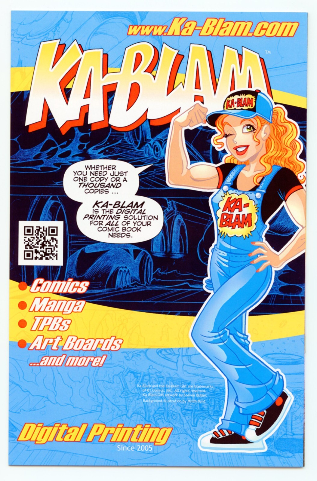 Heroic Publishing Flare (2005) #45 Halton Watson Lanni SIGNED! NM 9.4 ...