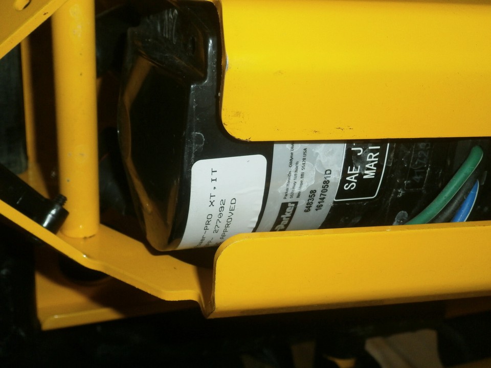 Stryker Power Pro XT 6506 Stretcher w/ XPS, Power-Load Kit, Steer Lock ...