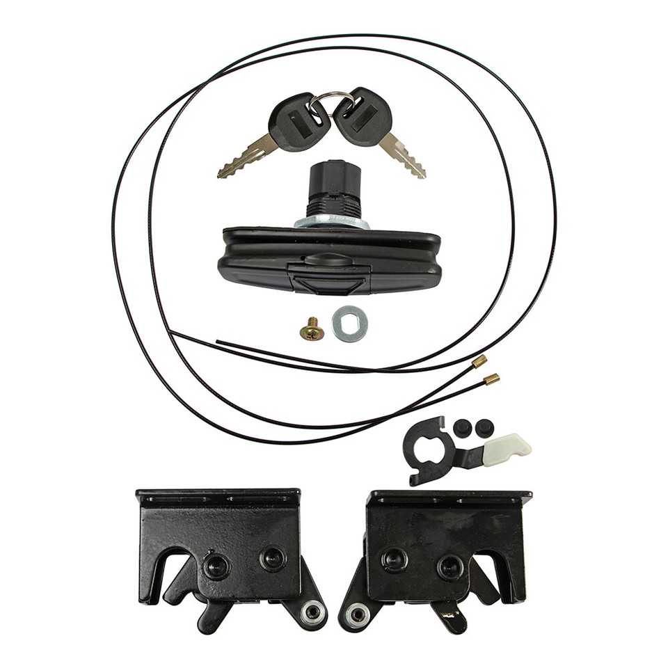 Twist Lock Handle 113436 for Leer Truck Cap 100XQ 100XL 100XR Tonneau ...