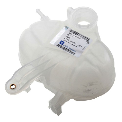 OEM Vauxhall Corsa D 07-14 Radiator Coolant Expansion Header Tank ...