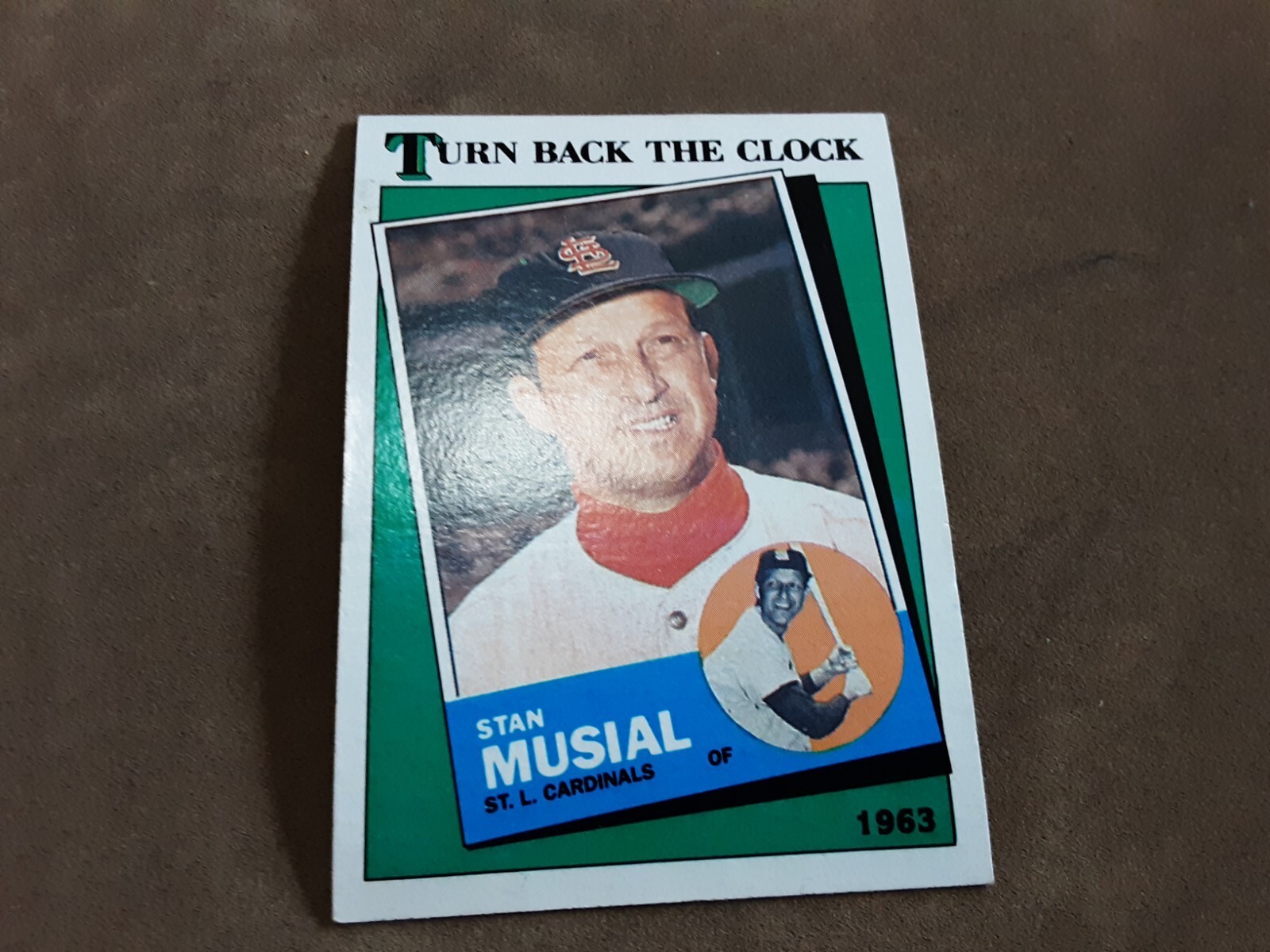 Stan Musial,cardinals,1963,663,$49.00 | eBay