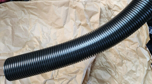 OUTBOARD RIGGING HOSE 2" ID BLACK 1 FT 1262000B BOAT ELECTRICAL WIRING ...