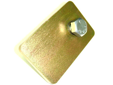 Iron Rock Off Road Ford 8.8 ABS Sensor Plate | eBay