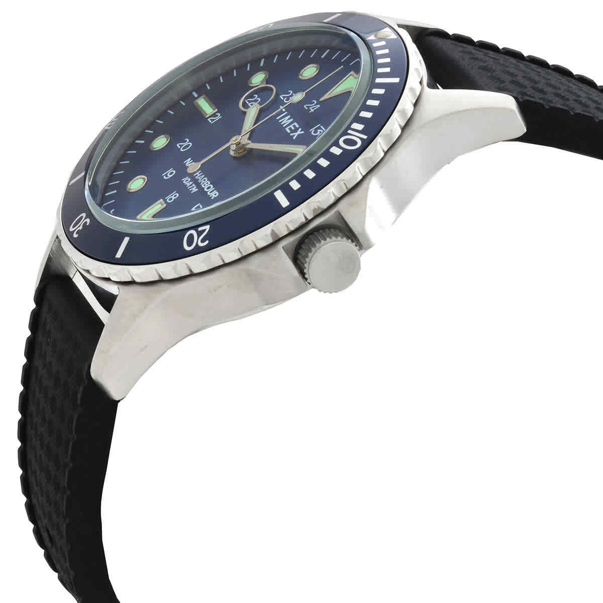 Timex Navi XL Quartz Blue Dial Men's Watch TW2U55700