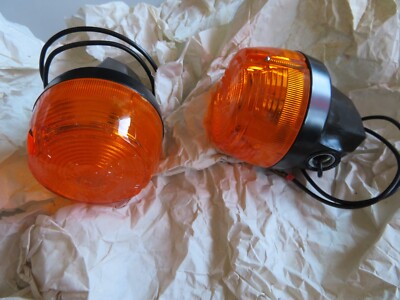 Pair Of BSA Beaver Brigand Boxer Triumph Indicator CEV 207 183343 ...