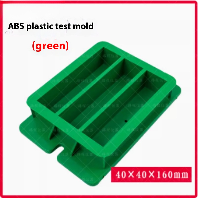 Cement Mortar Molds Three Mortar Test Instruments Concrete Test Square ...