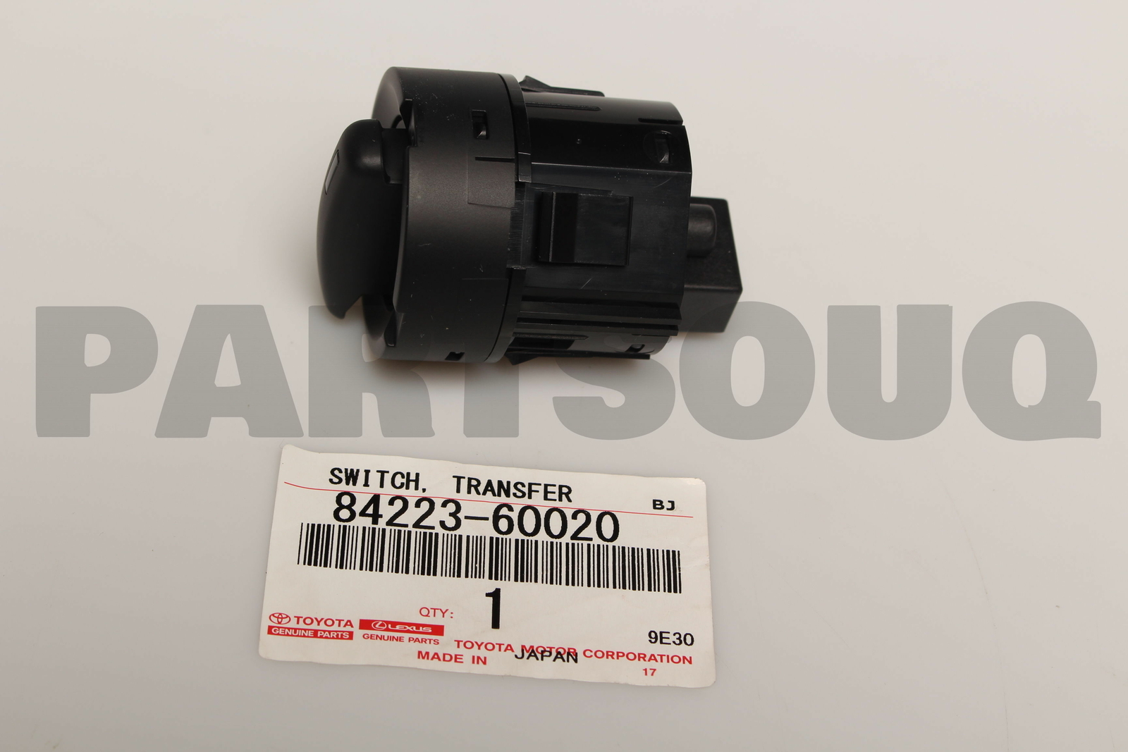 8422360020 Genuine Toyota SWITCH, TRANSFER POSITION 84223-60020 | eBay
