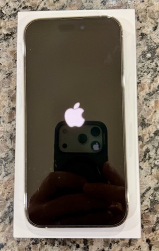 Apple iPhone 14 Pro A2650 AT&T 128GB Silver Excellent Condition See ...