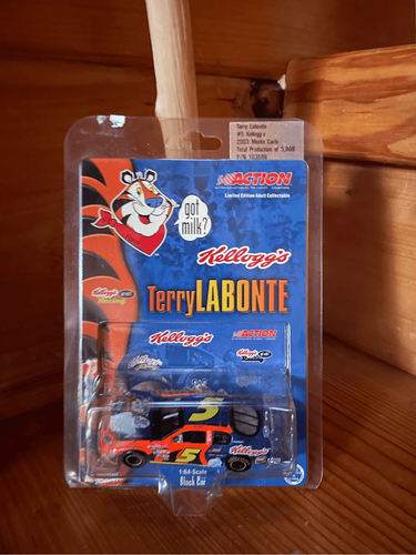 Terry Labonte 2003 Kellogg's 1:64 Nascar Diecast | eBay