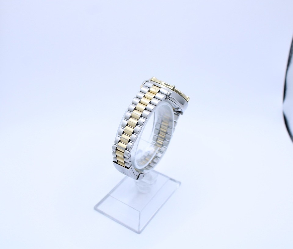 Ladies TAG HEUER 2000 Series Quartz Two Tone Watch Ref 964.015 | eBay UK