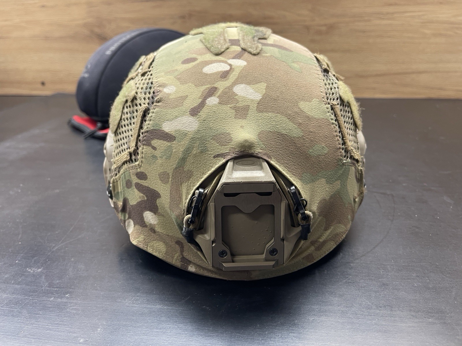 Gentex Ops Core FTHS Tan 499 W/FTHS Cover Multicam Marsoc Socom NSW ...