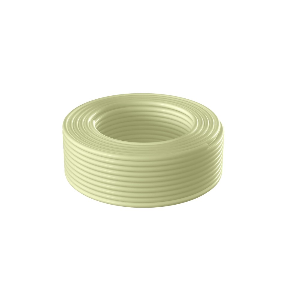 Jones Stephens F76791 1" x 100' Natural PEX-A Pipe for Potable ...