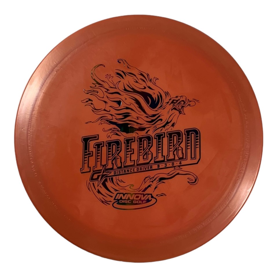 Firebird | GStar | Orange/Rainbow 169g | eBay