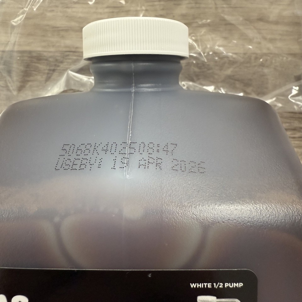 Dunkin Donuts Mocha Swirl 64oz Original with Pump Expires End Of Year ...