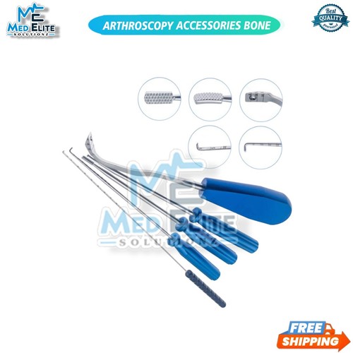 ACL PCL Surgical Instrument Arthroscopy Accessories Bone File Probe ...