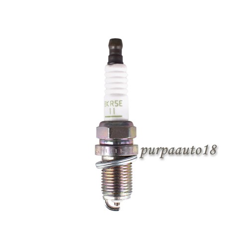 Set of 4 NGK 6953 V-Power Spark Plug BKR5E11 for Nissan Toyota Audi VW ...