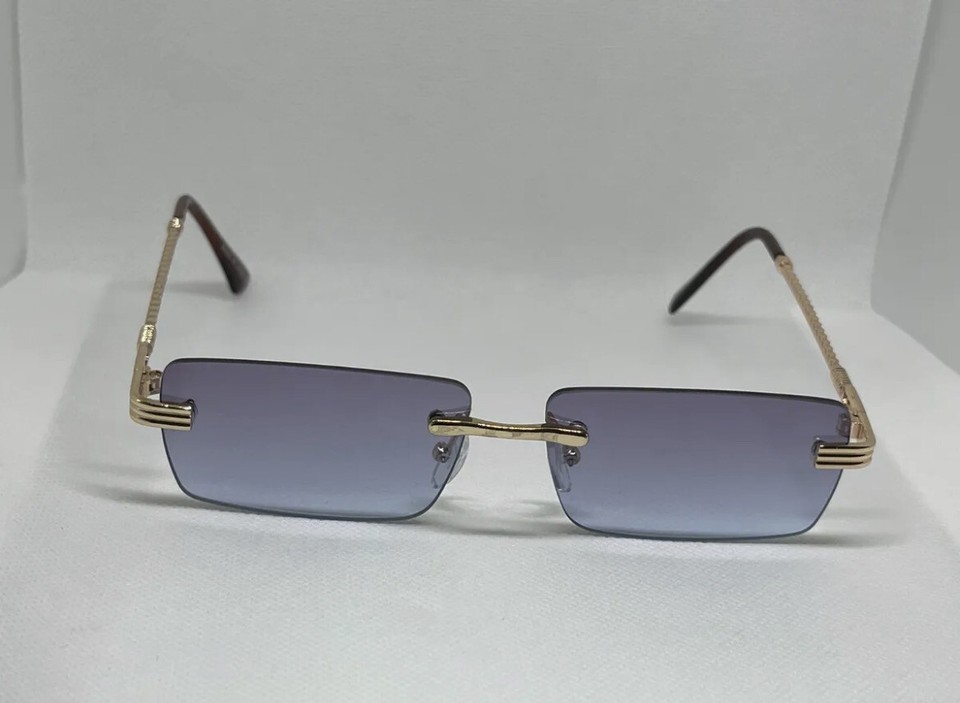 Fashion Designer Sunglasses Shades Metal Frame | eBay