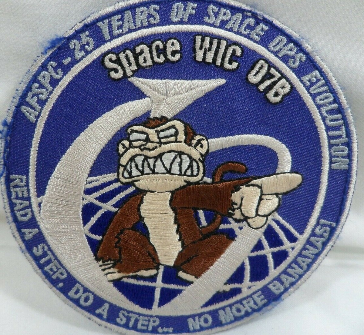 Air Force Space Program Weapons