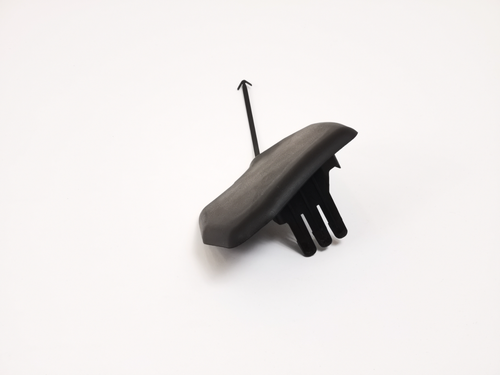 MERCEDES BENZ METRIS 2016-2018 LEFT WIDSHIELD WIPER CAP A44788415749051 ...
