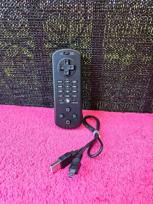 Playstation 3 PowerA 3-IN-1 PS3 Remote Control Slide Open Qwerty ...