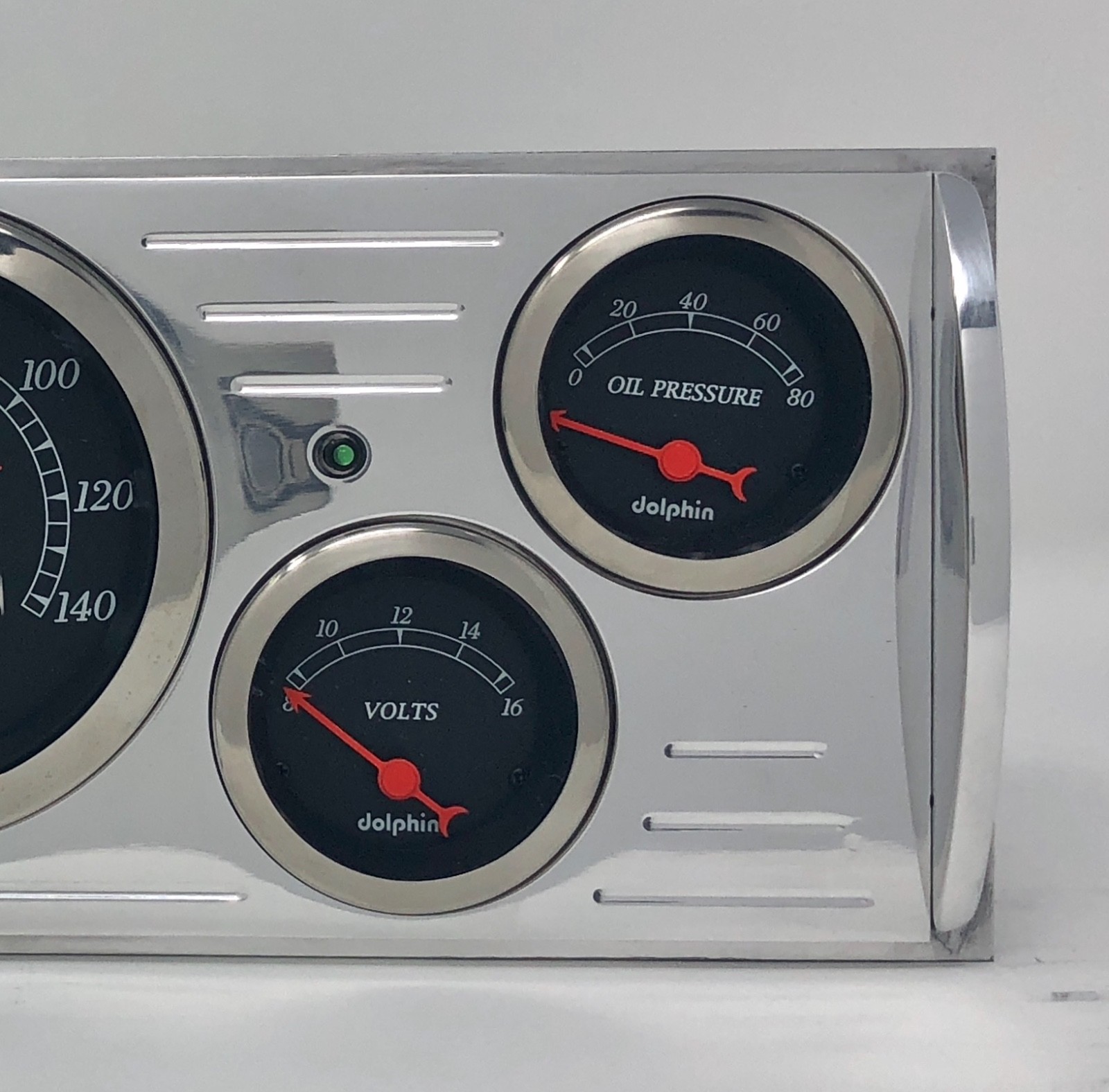 1941 1942 1943 1944 1945 1946 Chevy Truck 5 Gauge Dash Cluster Black | eBay