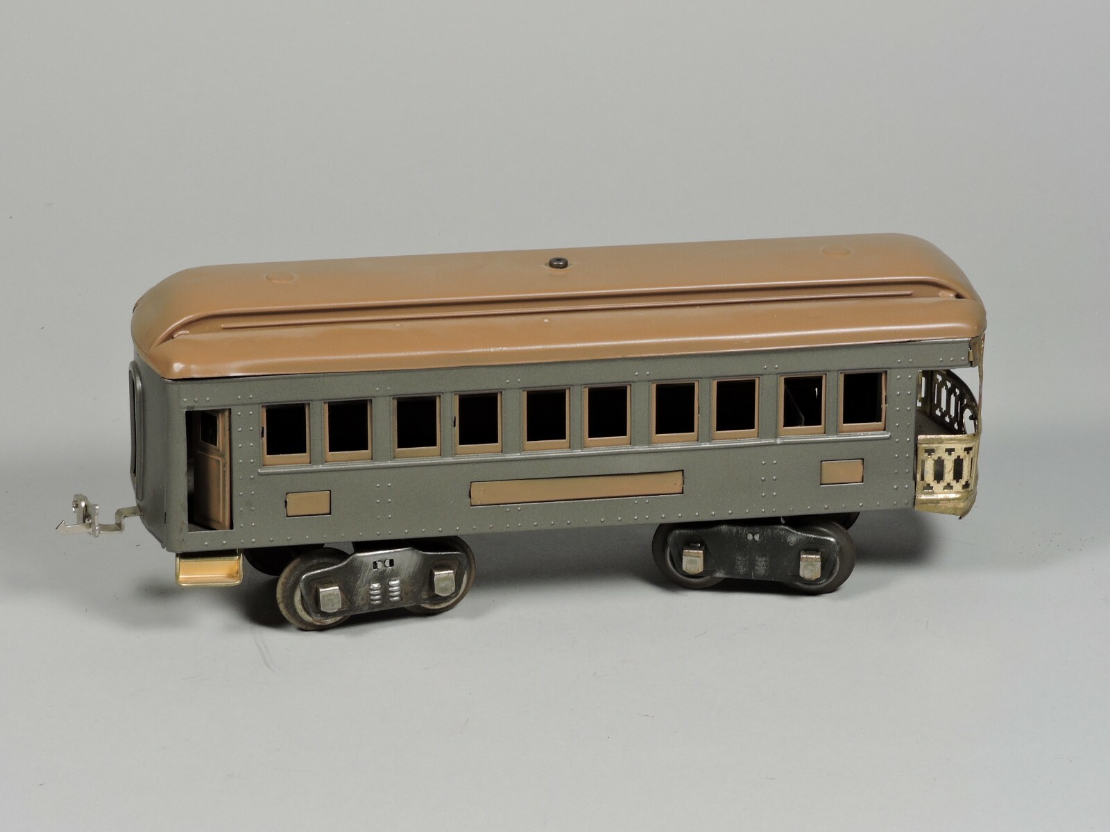 Vintage Standard Gauge Observation Car 338 - (#903) | eBay