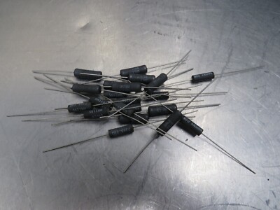 Daven HR1195 7398.23 Resistor Lot of 11 W/ Dale RS-5 M9112 1K ohms Lot ...