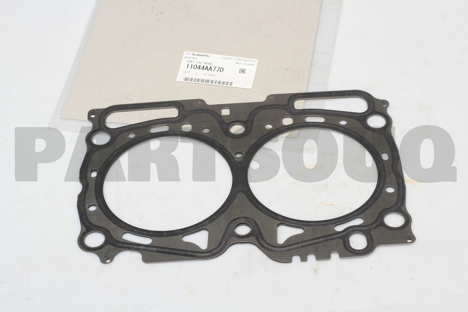 Genuine Subaru 11044AA770 GSKT-CYL Head Gasket | Metal | 11044aa670 ...