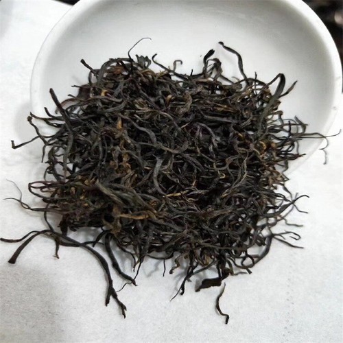 250g Black Tea Chinese Top Lapsang Souchong Wuyi Red Tea lowering blood ...
