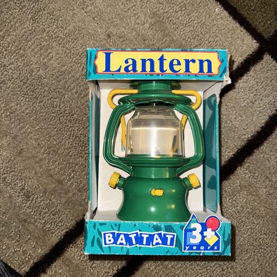 1998 Vintage Battat Green Plastic Kids Lantern Toy #4908 | eBay