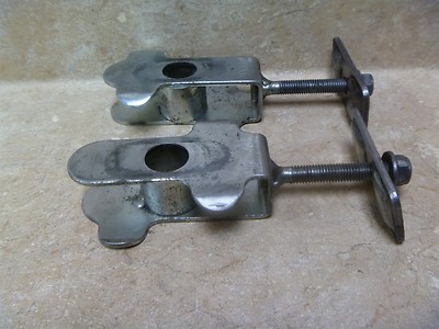 Suzuki 500 GS GS500-E GS 500 Used Chain Adjuster Pair 1992 #SB4 | eBay