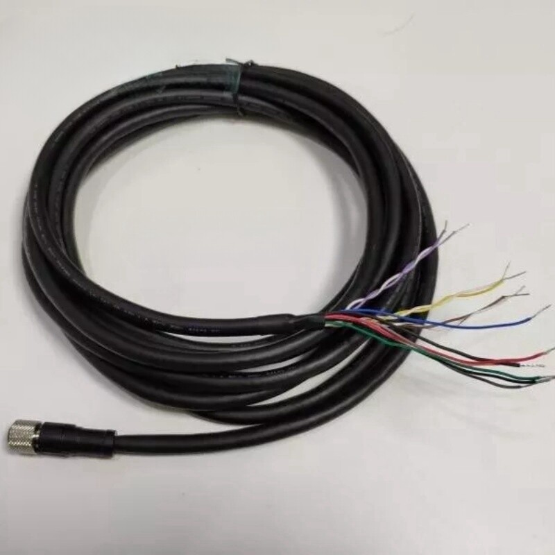 1PC New Cognex CCB-PWRIO-10 POWER CABLE 10M In Box Brand new Free ...