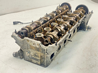 BMW E36 E39 328 M3 Z3 M50 M52 S52 6 Cyl Engine Motor Cylinder Head ...