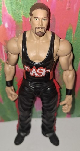 WWE Kevin Nash Mattel Elite Action Figure NWO Wolfpac Ringside Exclusive | eBay
