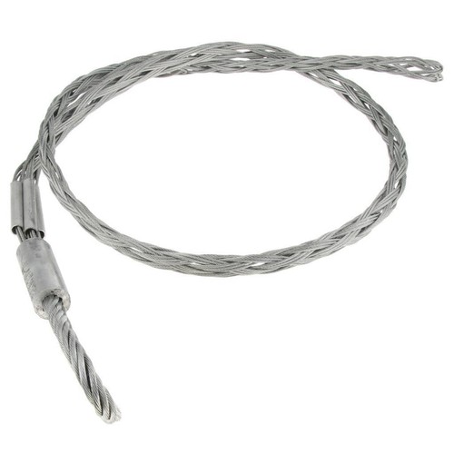 Galvanized Steel Cable Pull Socks to 2 "insulated Wire | eBay