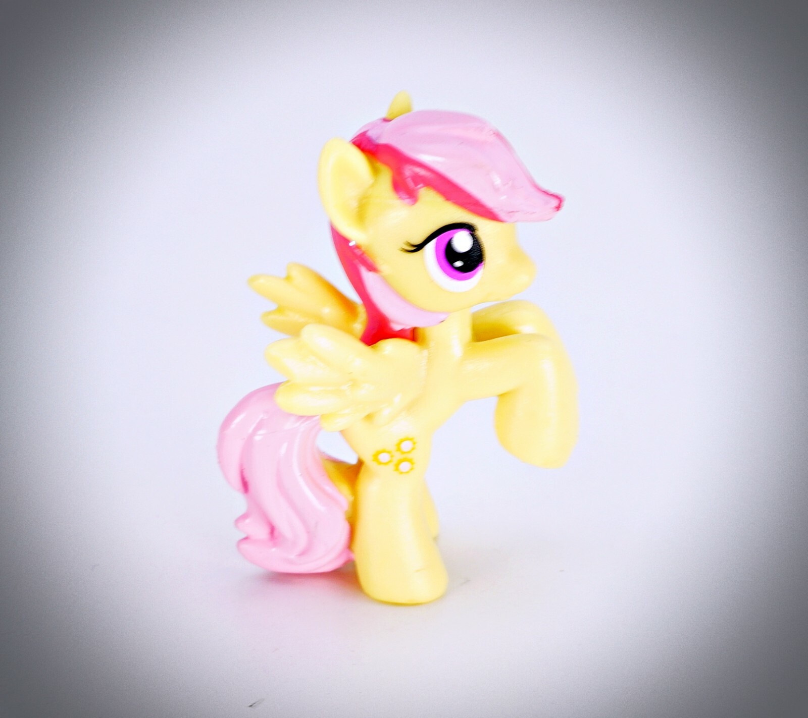 FIM My Little Pony Sunny Rays Mini Figure Figurine Ponies Collectible ...