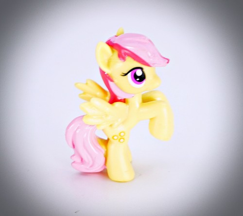 FIM My Little Pony Sunny Rays Mini Figure Figurine Ponies Collectible ...