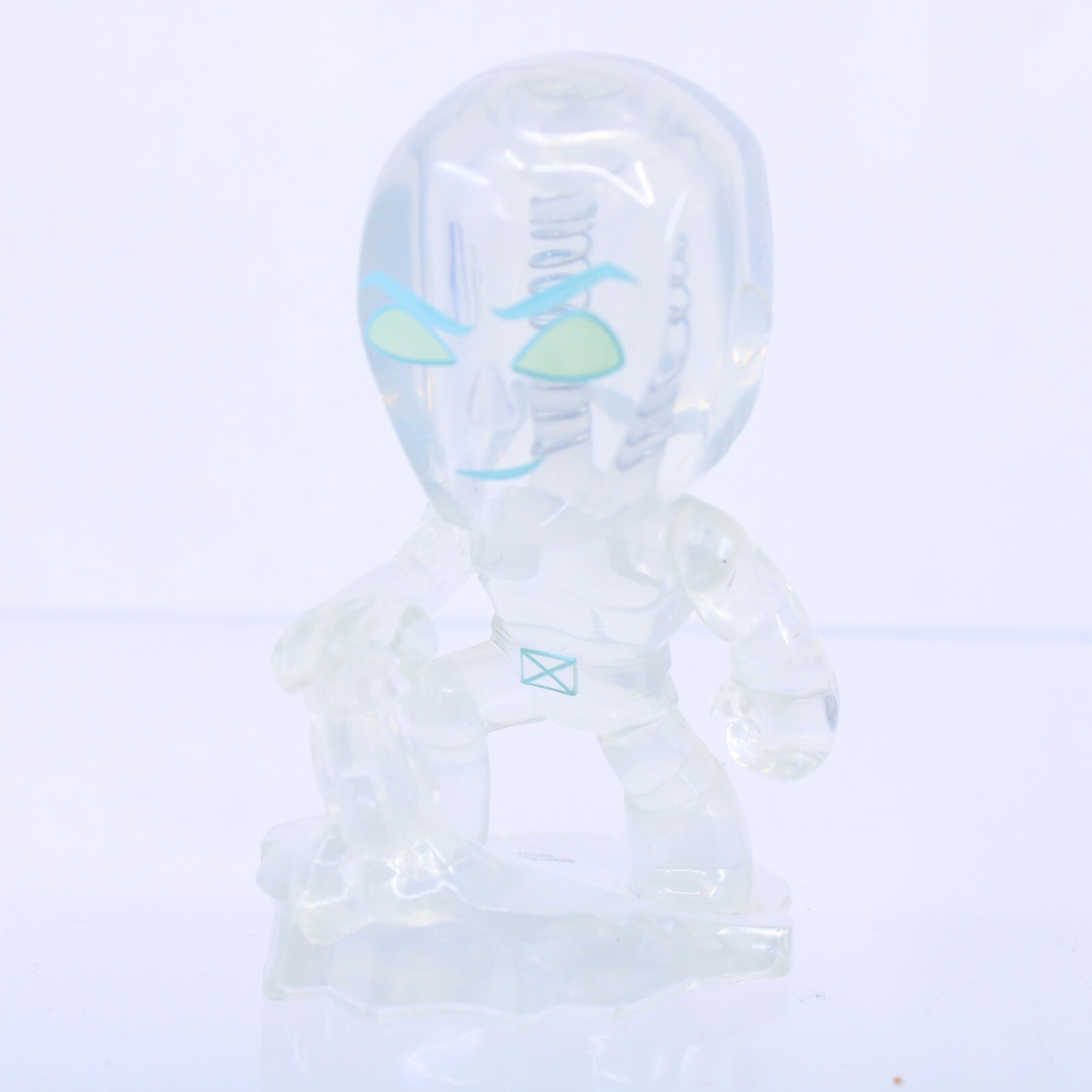 A2 Funko Mystery Mini X-Men Ice Man Hot Topic Exclusive Vinyl Figure | eBay