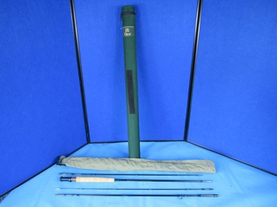 Rods - Orvis Silver Label