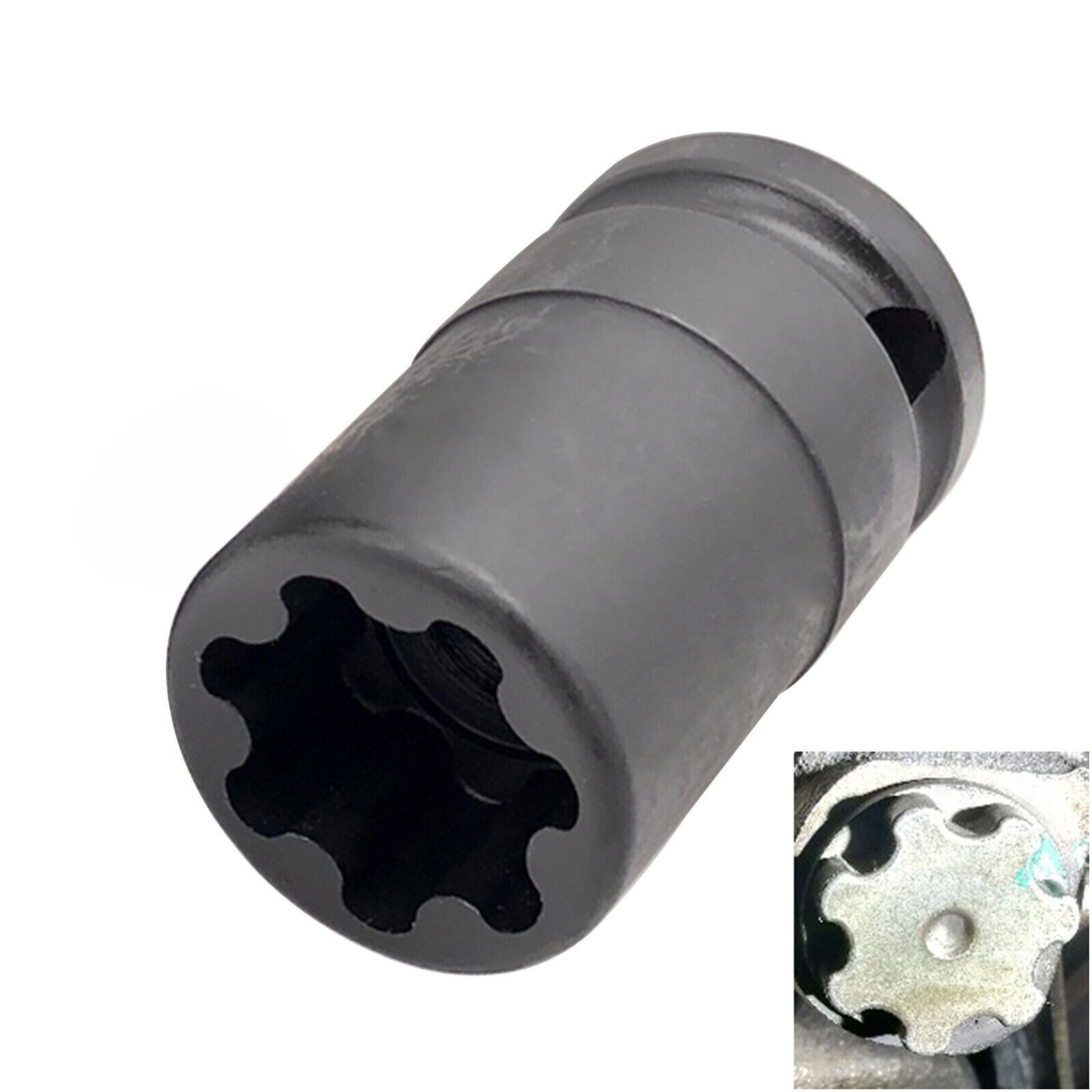 7 Tooth Brake Caliper Socket Special For AUDI S5 BRAKE CALIPERS 1/2 ...