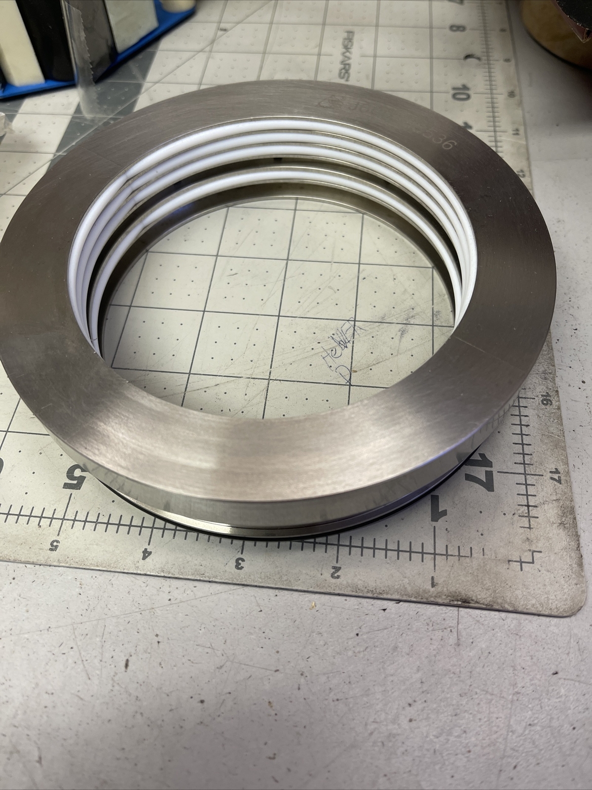 Inpro Seal 2212-R-55585-5 Shaft Bore Bearing Isolator (1a21 | eBay