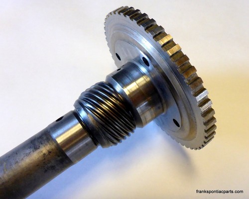 GM TH400 Transmission Output Shaft 15" BOP 32 Spline Turbo 400 Parts | eBay