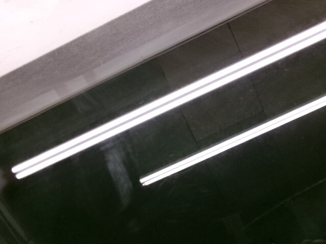 YC3Z7829710DA 00 to 05 Excursion Rear Right Quarter Glass Window POPOUT ...