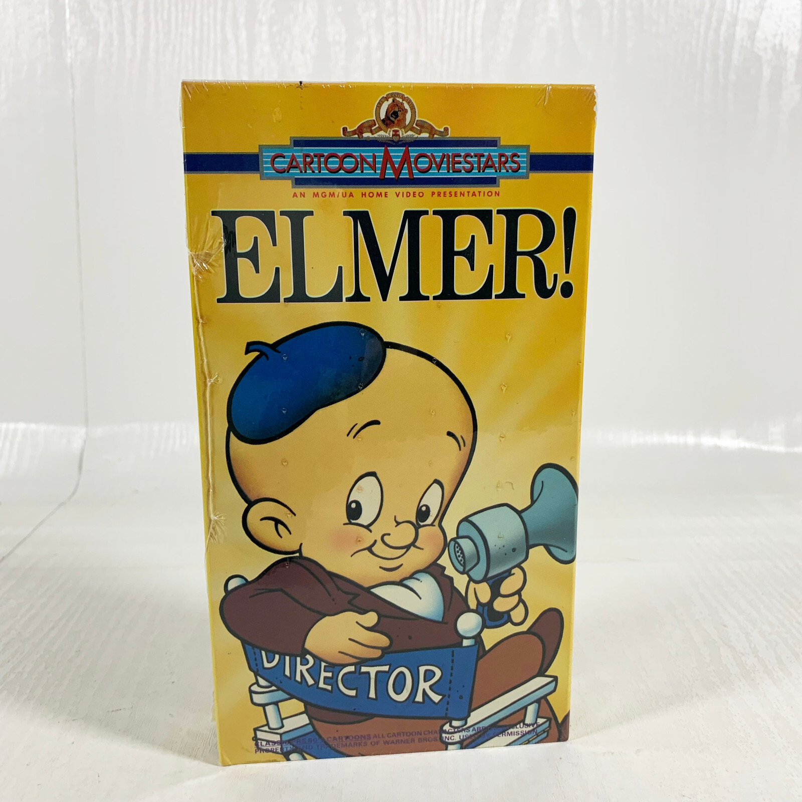Elmer (VHS, 1991) for sale online | eBay