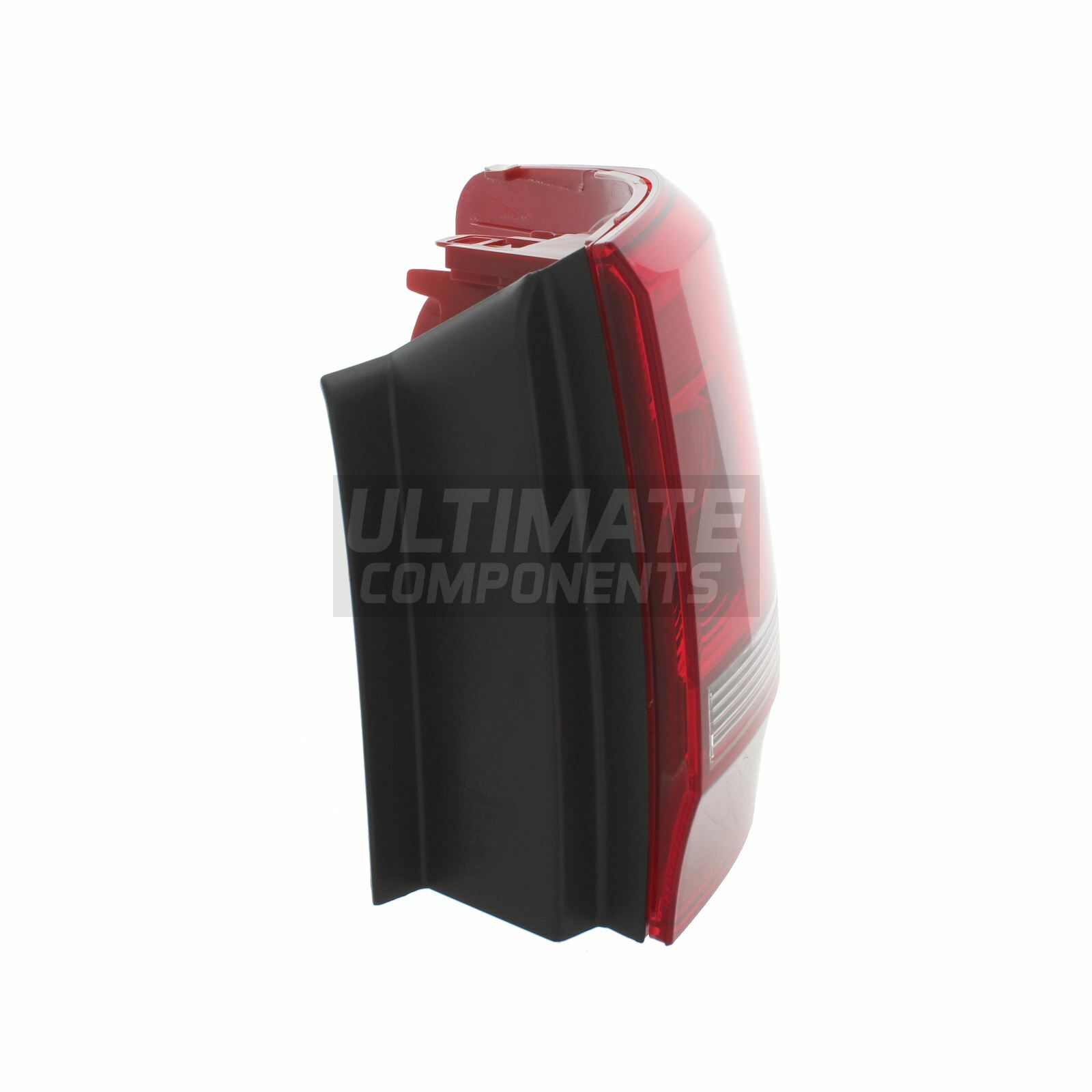 VW Sharan Mk2 7N 2010-2016 Outer Wing Rear Back Tail Light Lamp Drivers ...