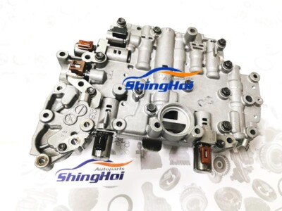 U140E/F U240E/F /U241E Transmission Valve Body w/Solenoid for Toyota ...