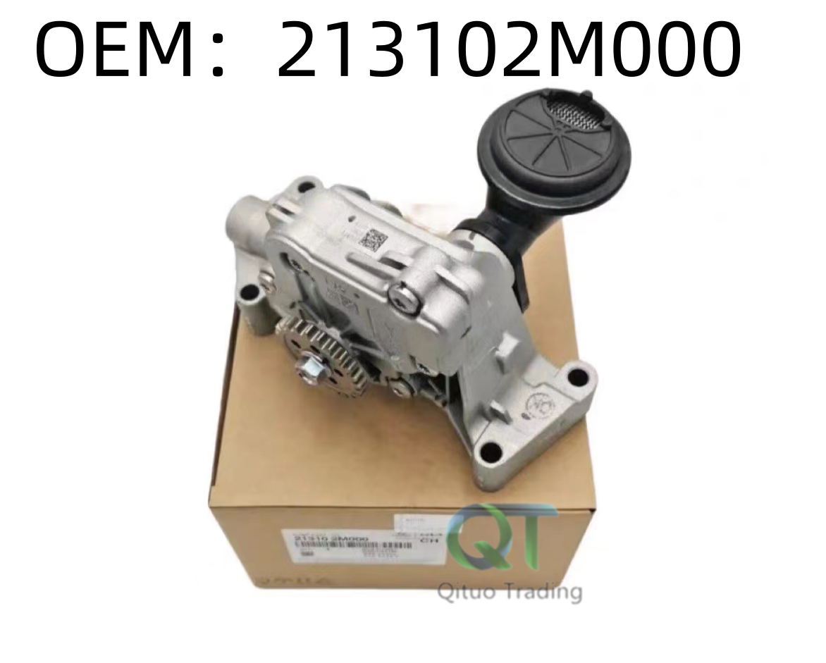 Oil Pump Assembly 213102M000 for Hyundai KIA Creta Venue Elantra SONET ...