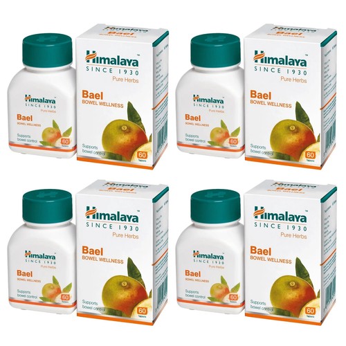 4x Himalaya BAEL 240 Tabs Digestive Wellness | Diarrhea & IBS Relief ...
