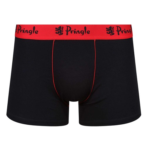Pringle 3 Pack Cotton Stretch Men's Trunk - BMX | eBay UK